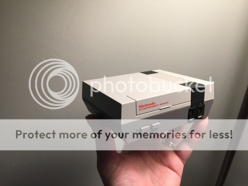 SOLD: - Nintendo Mini Classic Console | RMS Motoring Forum