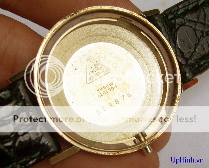 Omega Seamaster Deville Cal. 563, a franken watch ? | WatchUSeek Watch ...