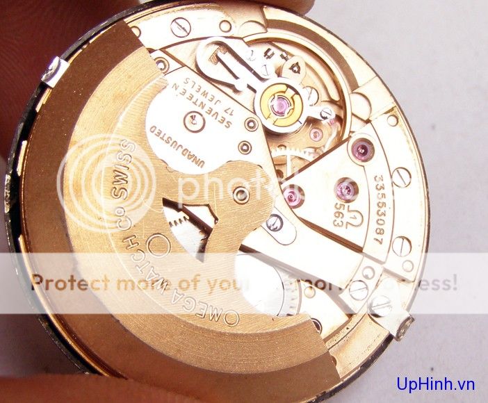 Omega Seamaster Deville Cal. 563, a franken watch ? | WatchUSeek Watch ...