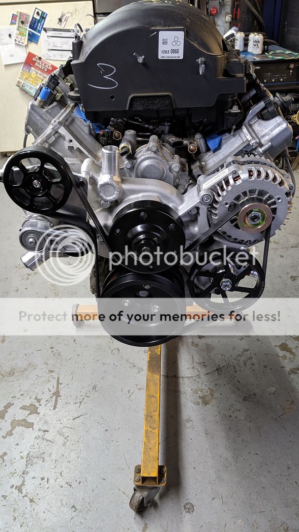 Engine Research: GM High Feature V6 engines | Page 5 | Pirate 4x4