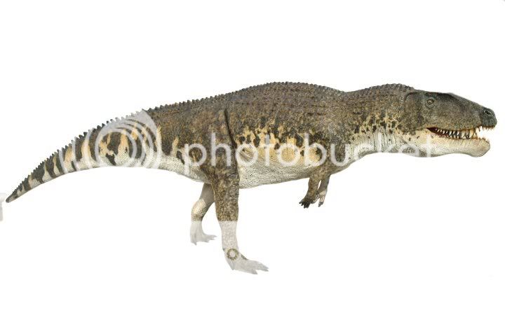 postosuchus | Shit You Didn't Know About Biology
