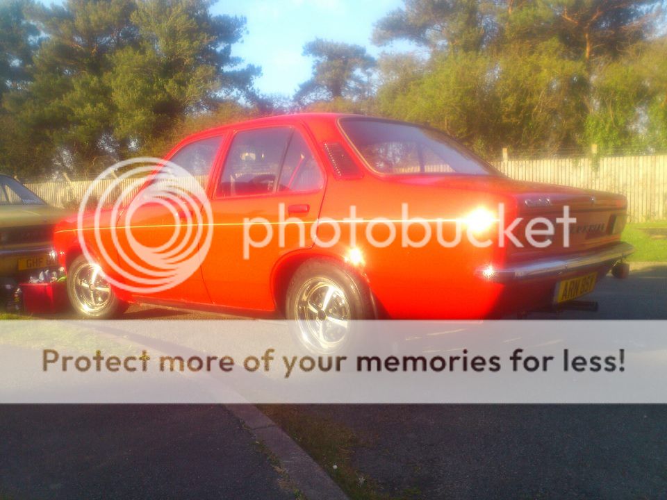 1983 Vauxhall Chevette saloon £1200 North Wales | Retro Rides