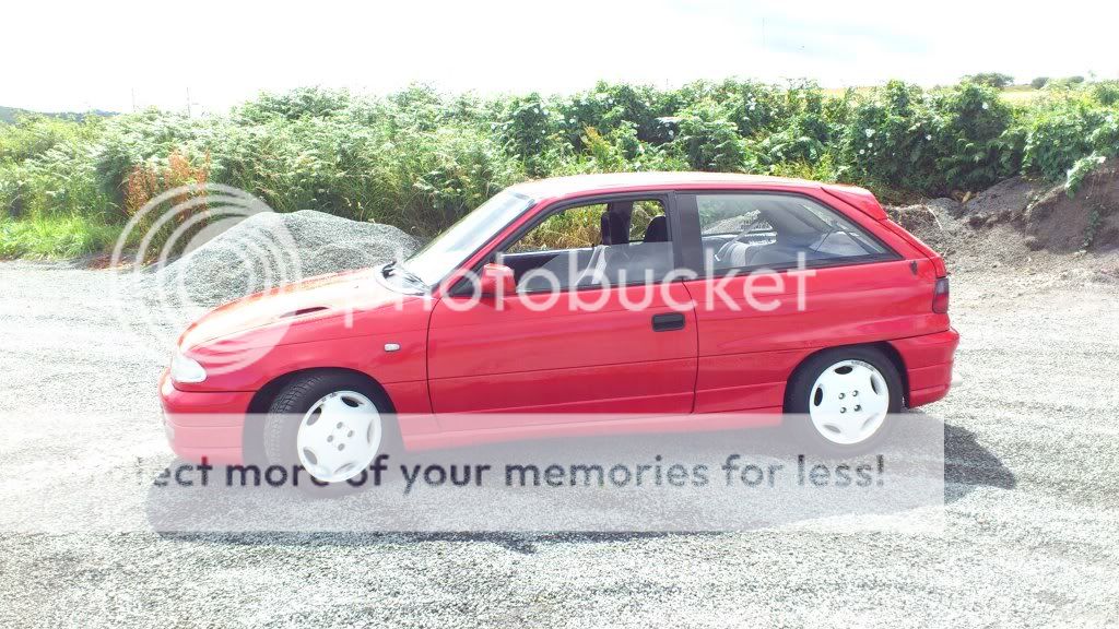 Astra MK3 Wheel Gallery | Vauxhall Astra Mk3 Owners Club