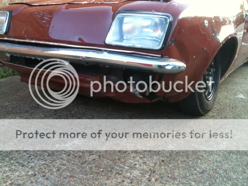 83 Chevette Saloon GL Spares/repairs £650 N Wales | Retro Rides