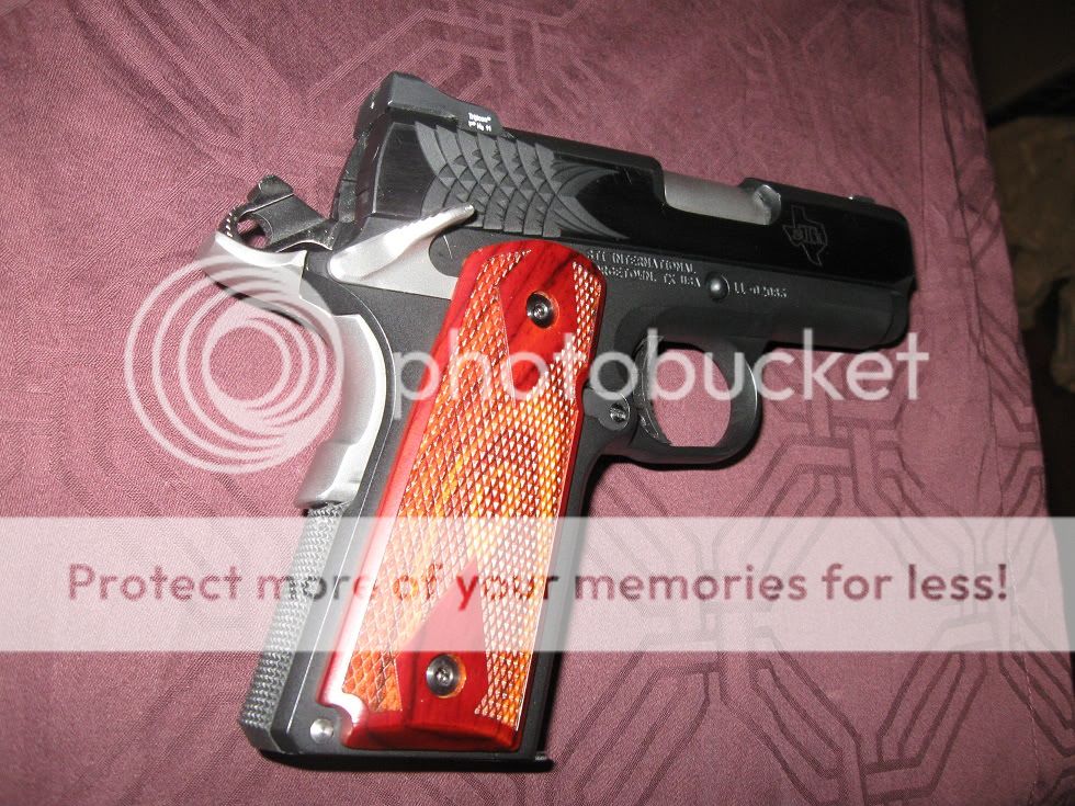 MNGunTalk.com • View topic - STI Elektra Update - Esmeralda