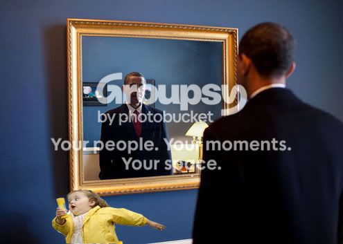 The new official White House photo of Obama... > General Discussion ...
