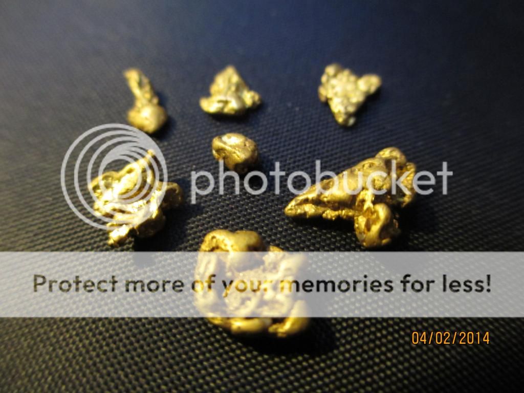Some bits from my new little patch. | Prospecting Australia - Gold ...