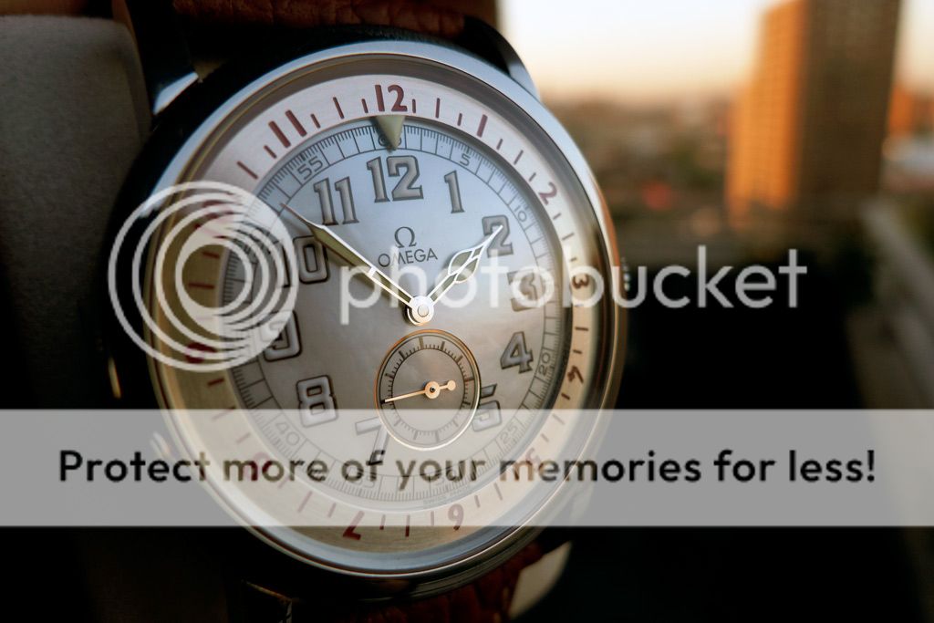 Omega rare Museum Pilot LE | WatchUSeek Watch Forums