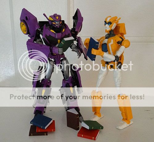 Heavy/Scratch: - IDW Custom Rung | TFW2005 - The 2005 Boards