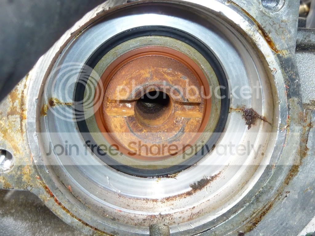 Engine 850: B5254S/2.4/20v: - Please help me - Timing problems.. - Page ...