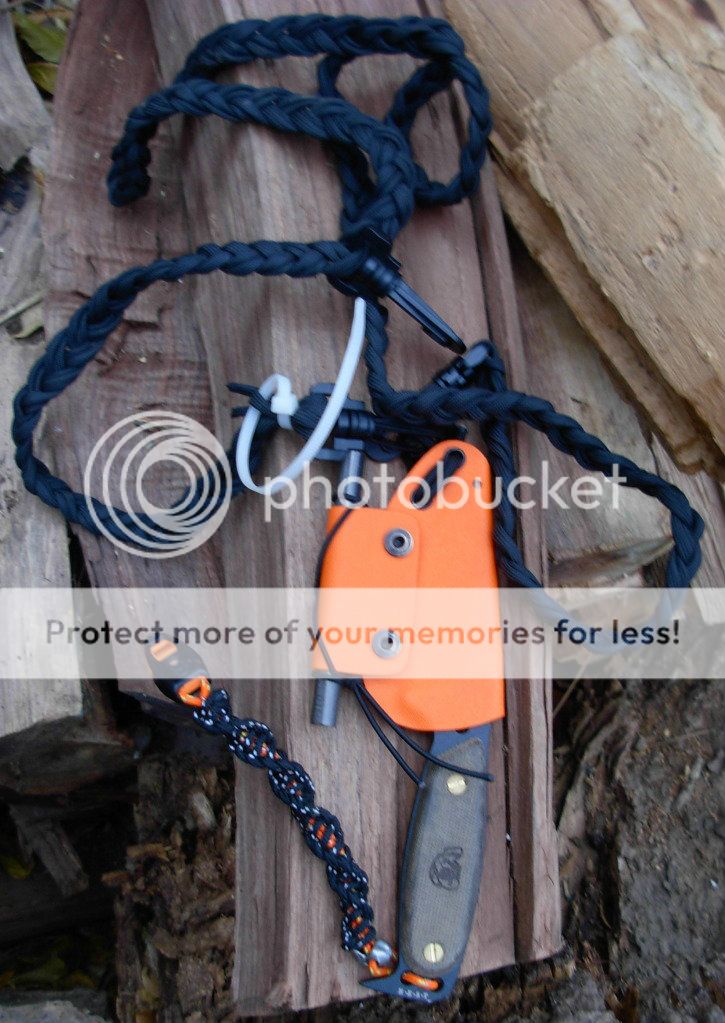 Lets see your Baldric rigs! | Page 2 | Bushcraft USA Forums