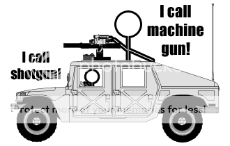 Classic Humvee Cartoon! | Se7enSins Gaming Community