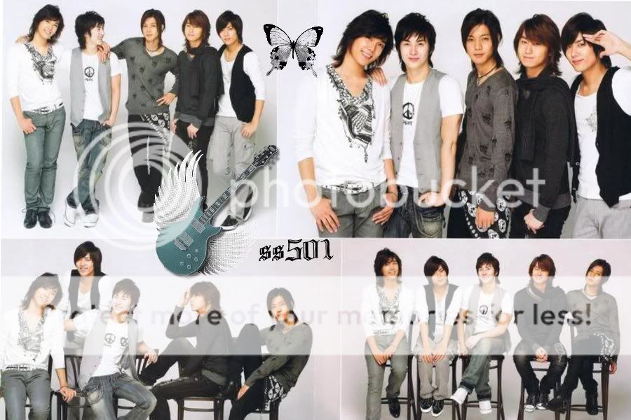 [Animated Sprites] SS501 small logos - Graphics and Animation Forum ...