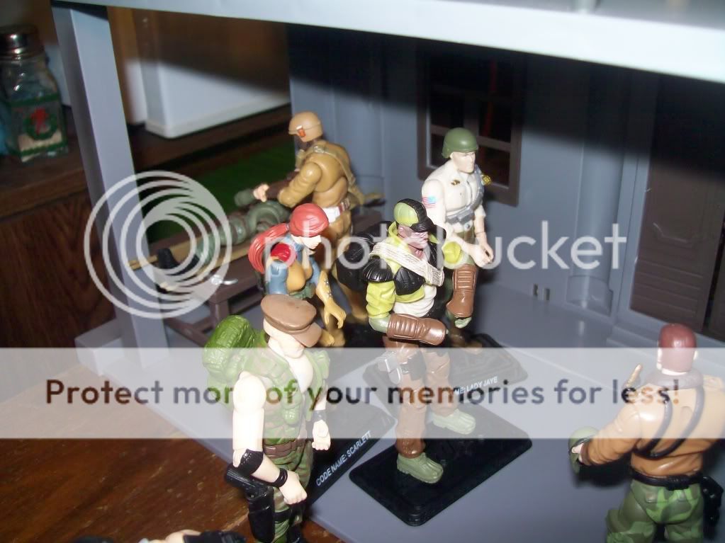 Power Team Elite Toys -VS- Hasbro's GI JOE Modern Era Line - Page 3 ...