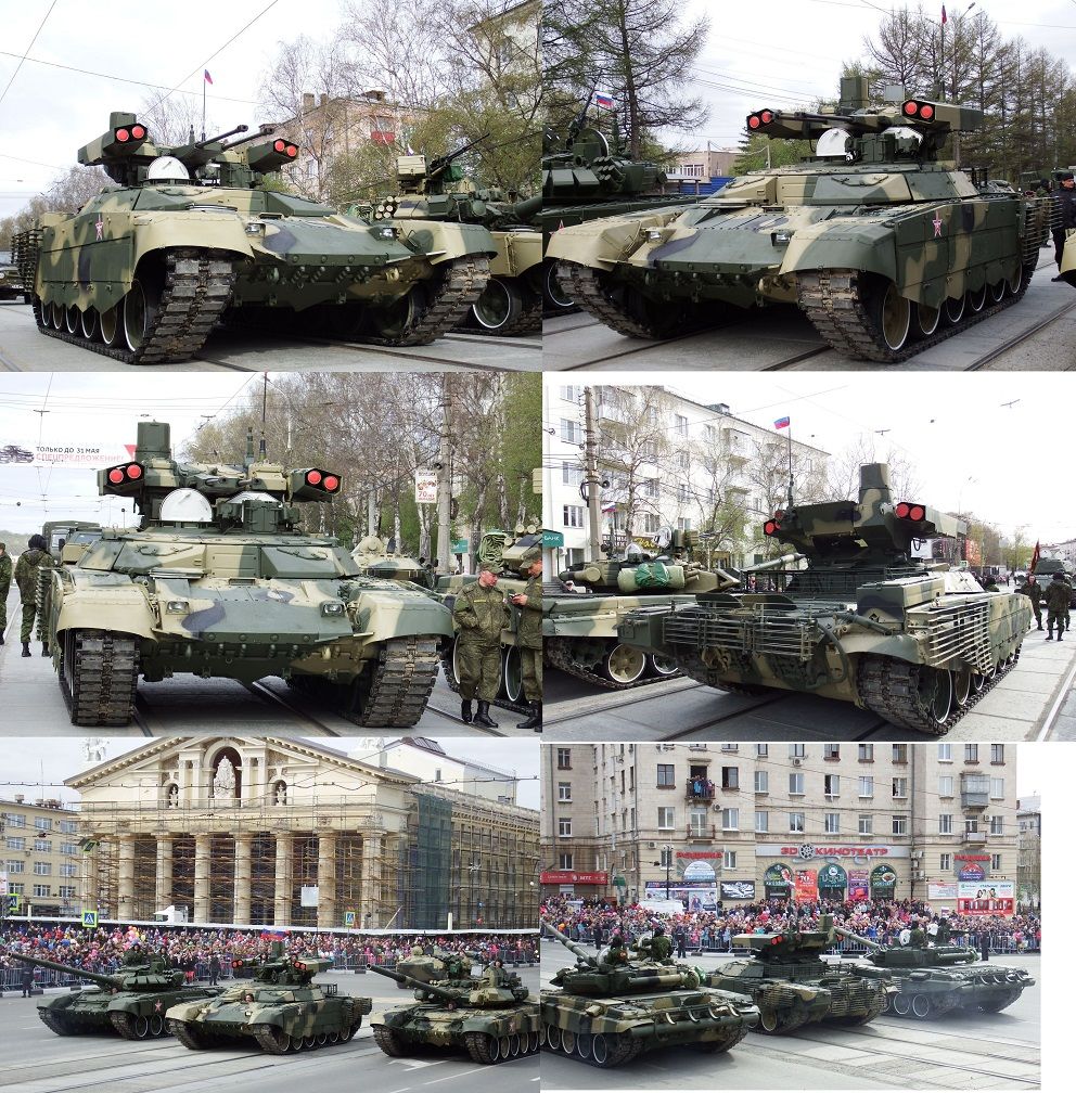 Russian modern armour Images - Page 5 - AFV Modern - Britmodeller.com