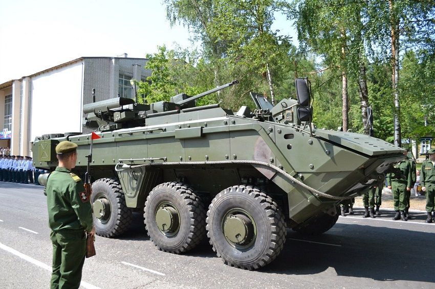 Russian modern armour Images - Page 5 - AFV Modern - Britmodeller.com