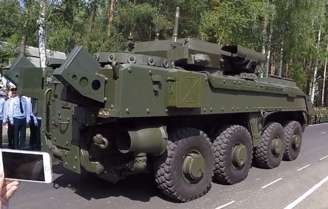 Russian modern armour Images - Page 5 - AFV Modern - Britmodeller.com