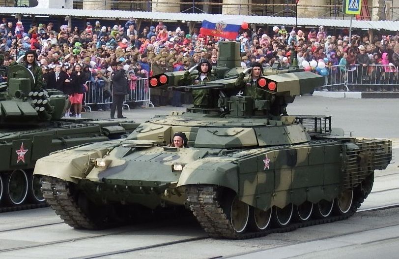 Russian modern armour Images - Page 4 - AFV Modern - Britmodeller.com