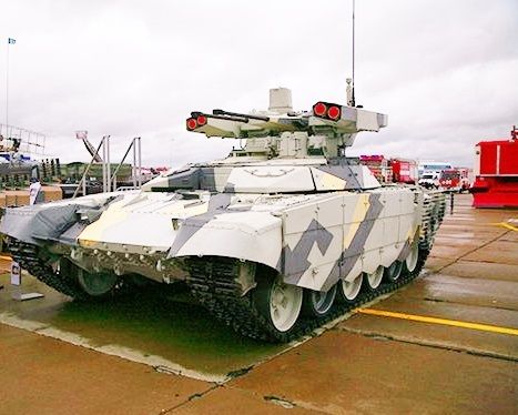 Terminator - AFV Modern - Britmodeller.com