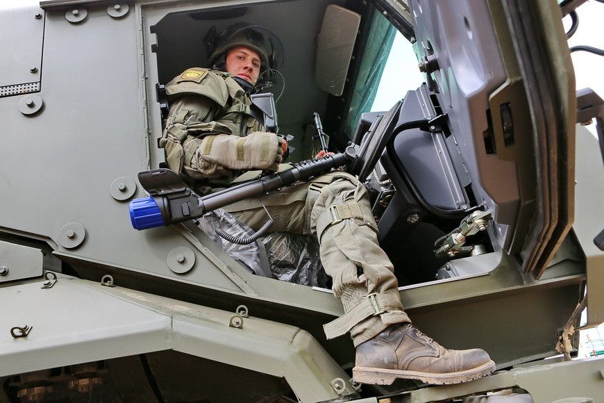 Russian modern armour Images - Page 8 - AFV Modern - Britmodeller.com