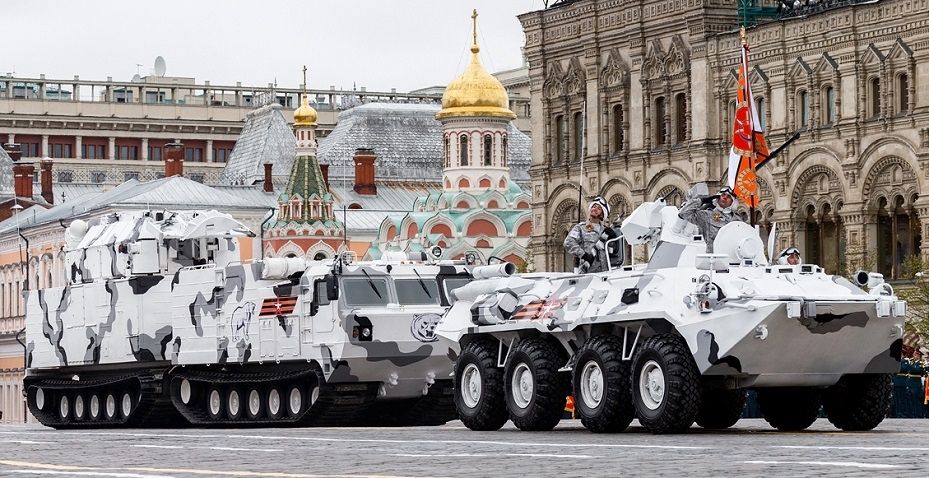 Russian modern armour Images - Page 7 - AFV Modern - Britmodeller.com