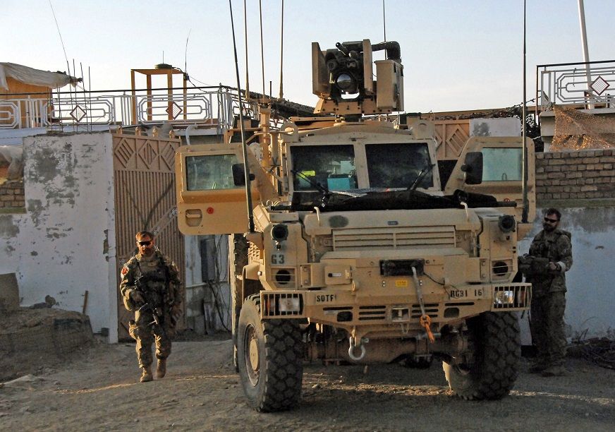 US Special Forces GMV and M-ATV - AFV Modern - Britmodeller.com