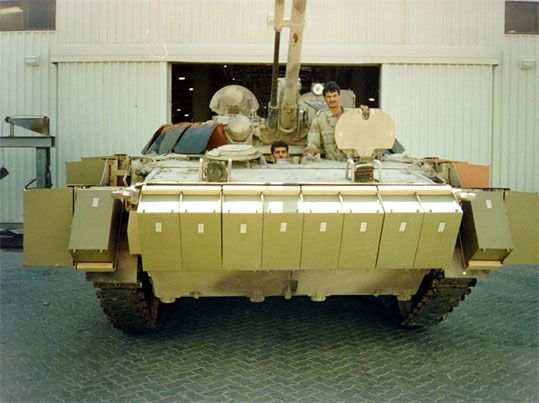 BMP 3 - AFV Modern - Britmodeller.com