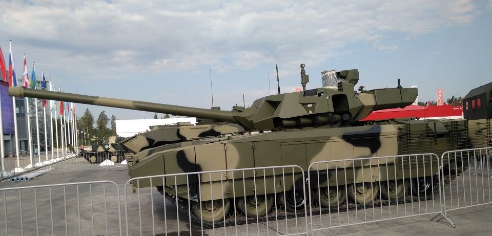 Russian modern armour Images - Page 8 - AFV Modern - Britmodeller.com