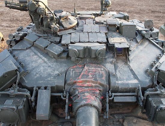 Modern AFV Discussion Group: Russian T90 kits