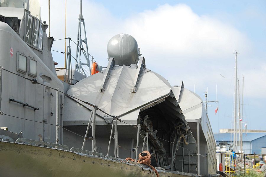 Merit 1/72 OSA Class missile Boat - Maritime Modern - Britmodeller.com