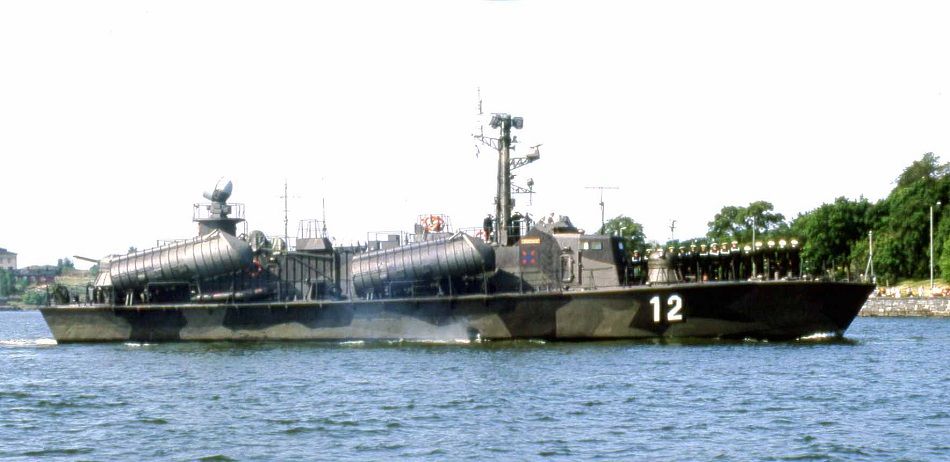 OSA II FAC. 1:72 - Kits - Britmodeller.com