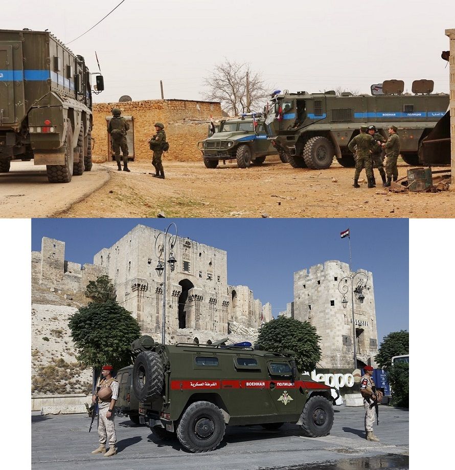 Miniarm 1/35 MP RF Light bar and decals for Typhoon K - AFV Modern ...