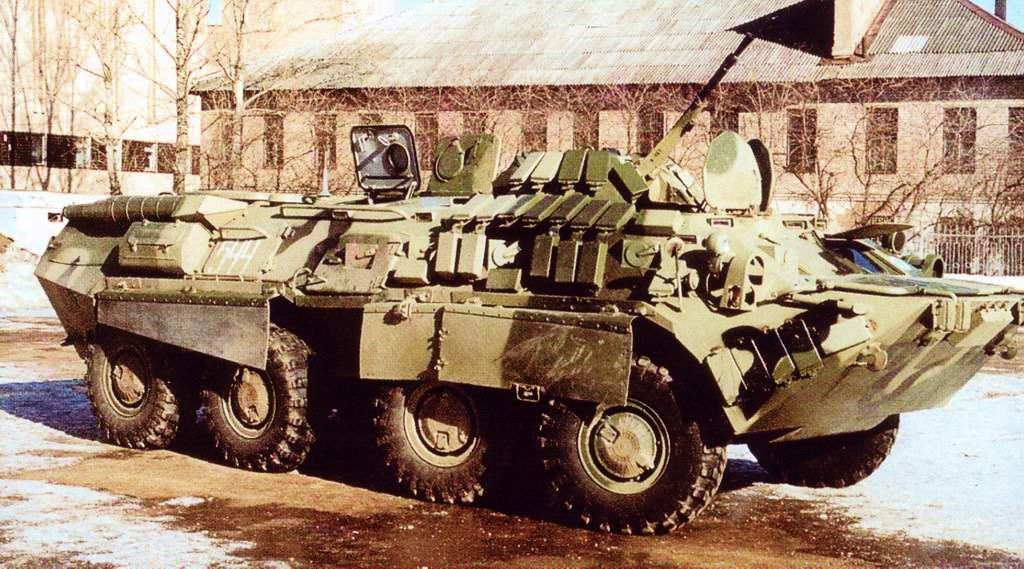 Russian modern armour Images - AFV Modern - Britmodeller.com