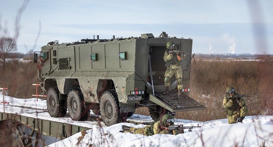 Russian modern armour Images - Page 8 - AFV Modern - Britmodeller.com