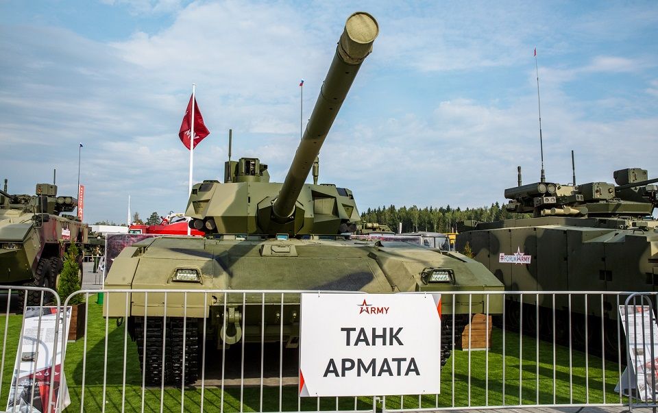 Russian modern armour Images - Page 9 - AFV Modern - Britmodeller.com