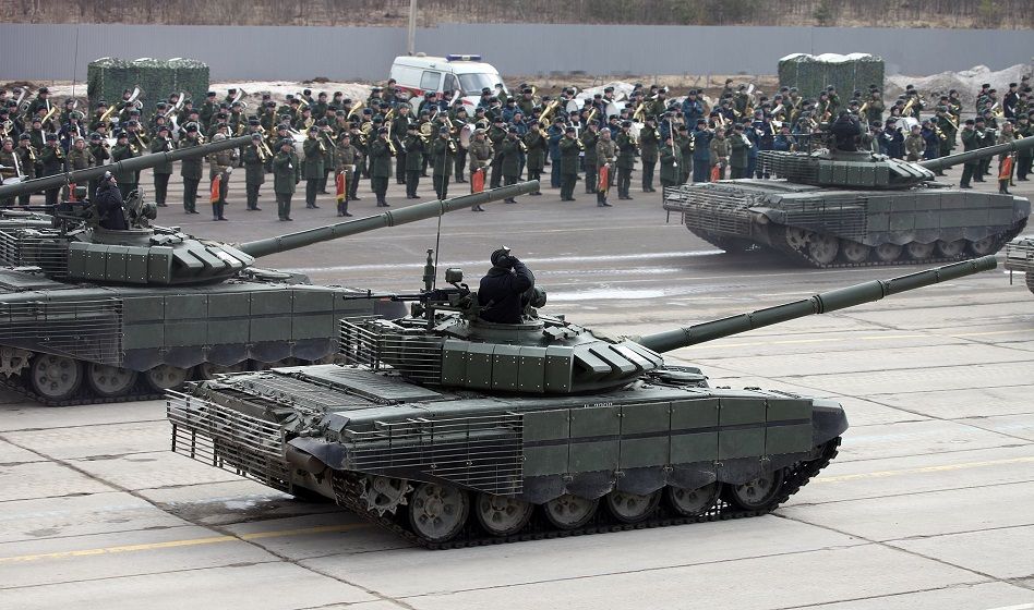 Russian modern armour Images - Page 6 - AFV Modern - Britmodeller.com