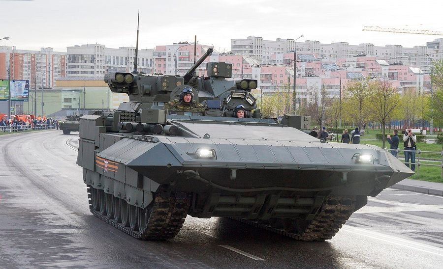 Russian modern armour Images - Page 4 - AFV Modern - Britmodeller.com