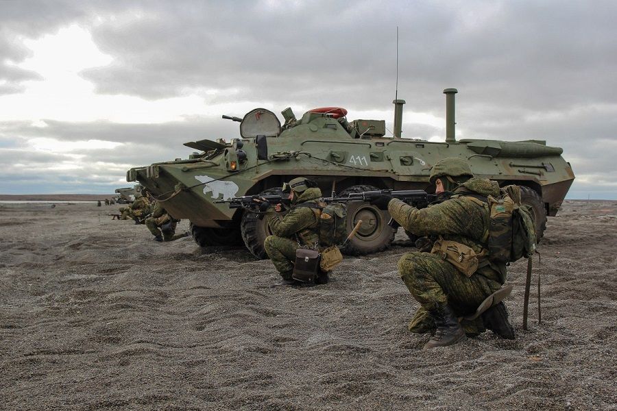 Russian modern armour Images - Page 7 - AFV Modern - Britmodeller.com