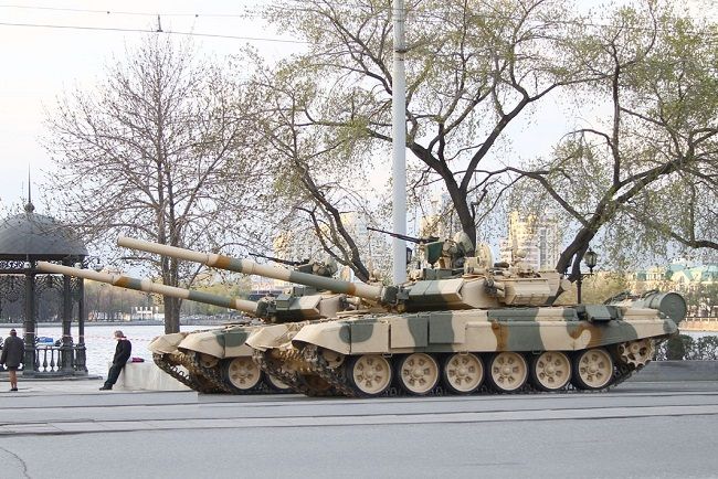 Russian modern armour Images - AFV Modern - Britmodeller.com