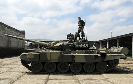 A few photos of the Real T-90 - AFV Modern - Britmodeller.com