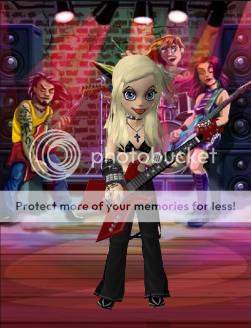 Gallery Guitar Hero Casey Lynch Outfits